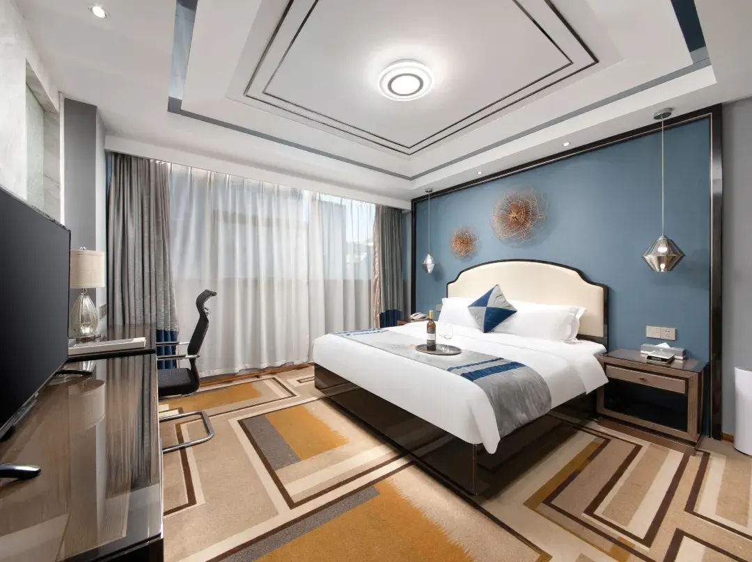 Shangjing Full Seasons Hotel - Xuzhou