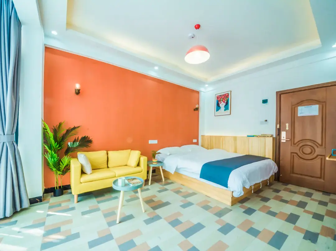 Yixun Hostel - Zhangjiajie