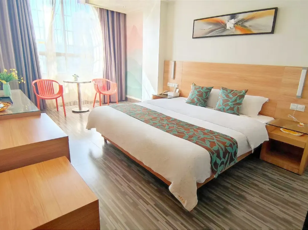 Huajing Hotel - Yulin