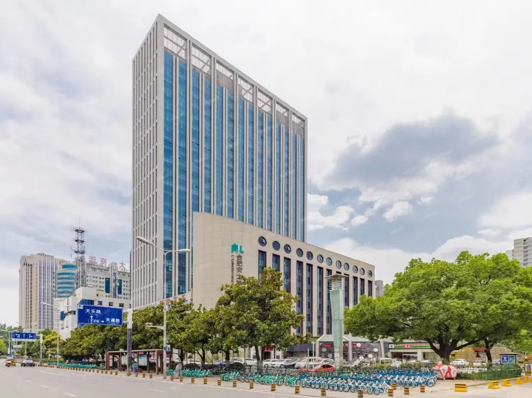 Hefei Anzhi Hotel - Hefei