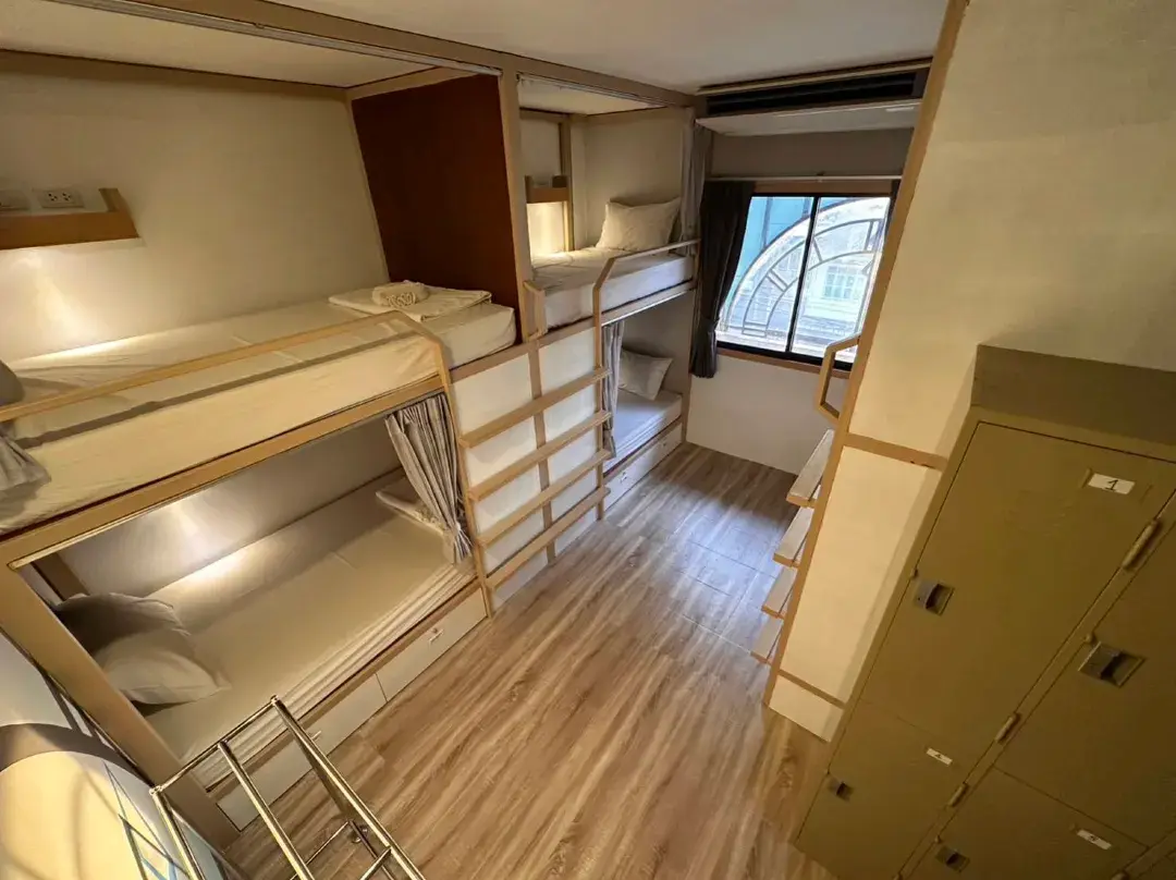 Terminal 58 Hostel At Town - Phuket