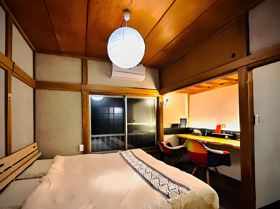 Kamiya Resort Okutama Terrace & Bath - Ome