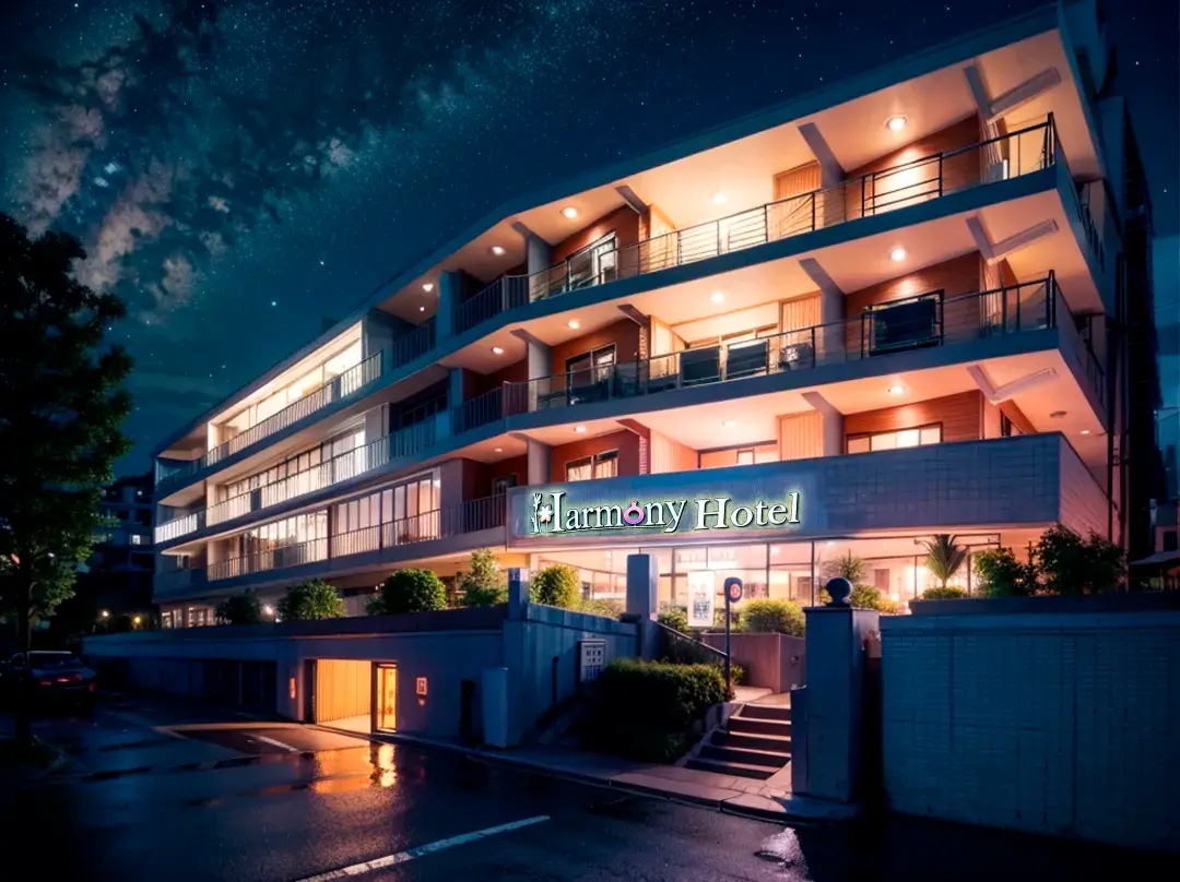 Harmony Hotel Kampala - Kampala
