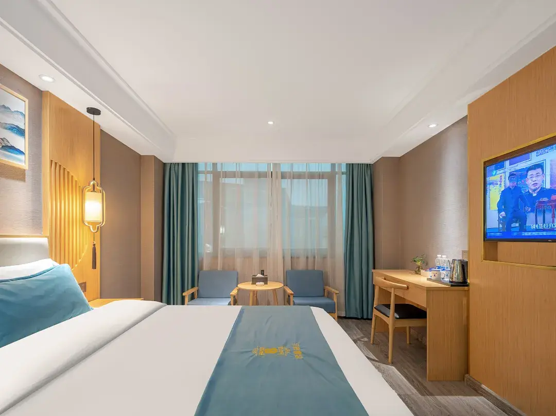 Super 8 Hotel - Sanming
