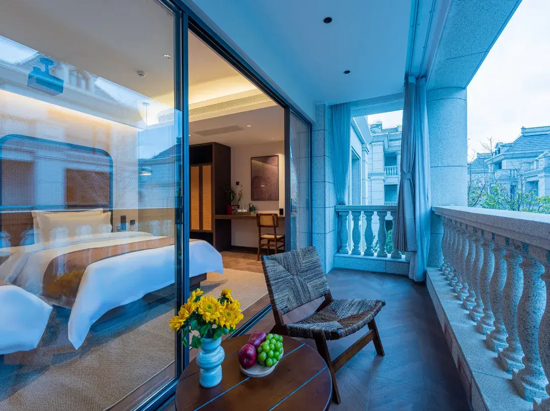 Nantingyi Hotel , Dianchi Lake National Tourist Resort, Kunming, Yunnan, China - Kunming