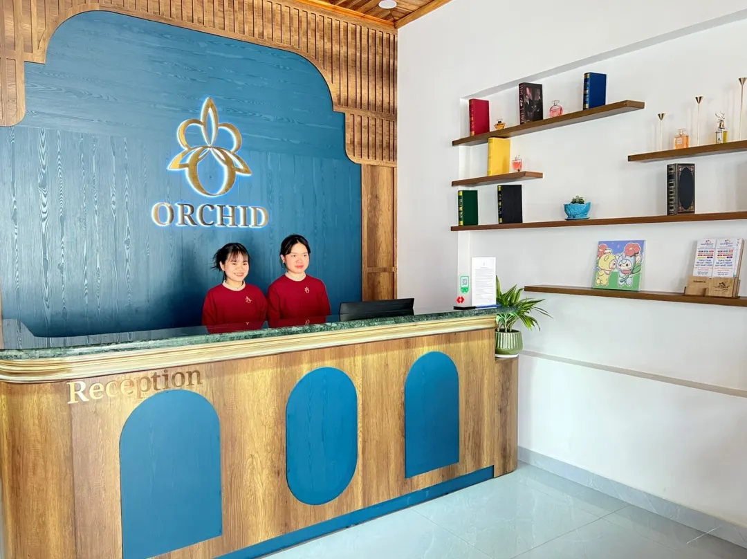 Orchid Hotel - Dalat