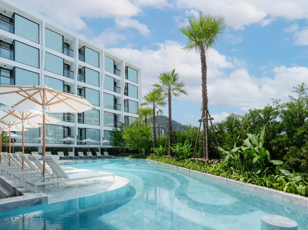 Tribe Phuket Patong By Accor - Pa Tong