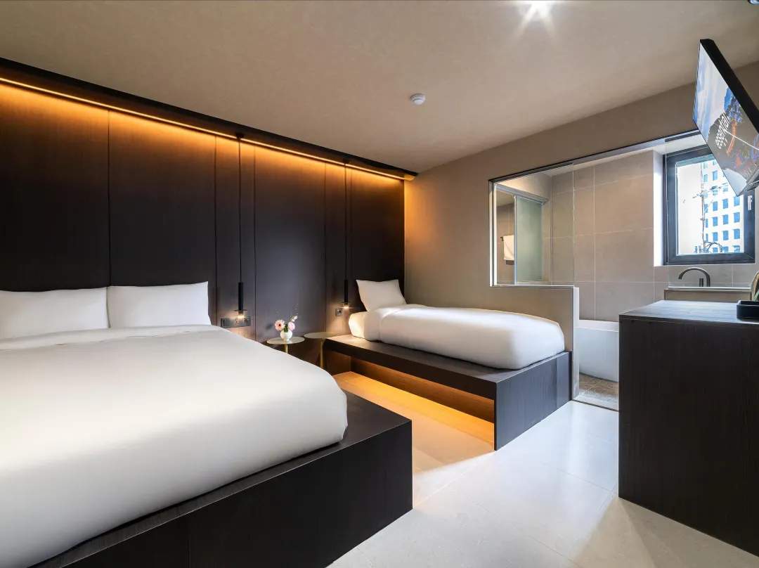 Haechi-stay Myeongdong - Myeong-dong