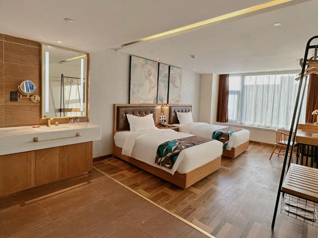 James Joyce Coffetel - Beijing