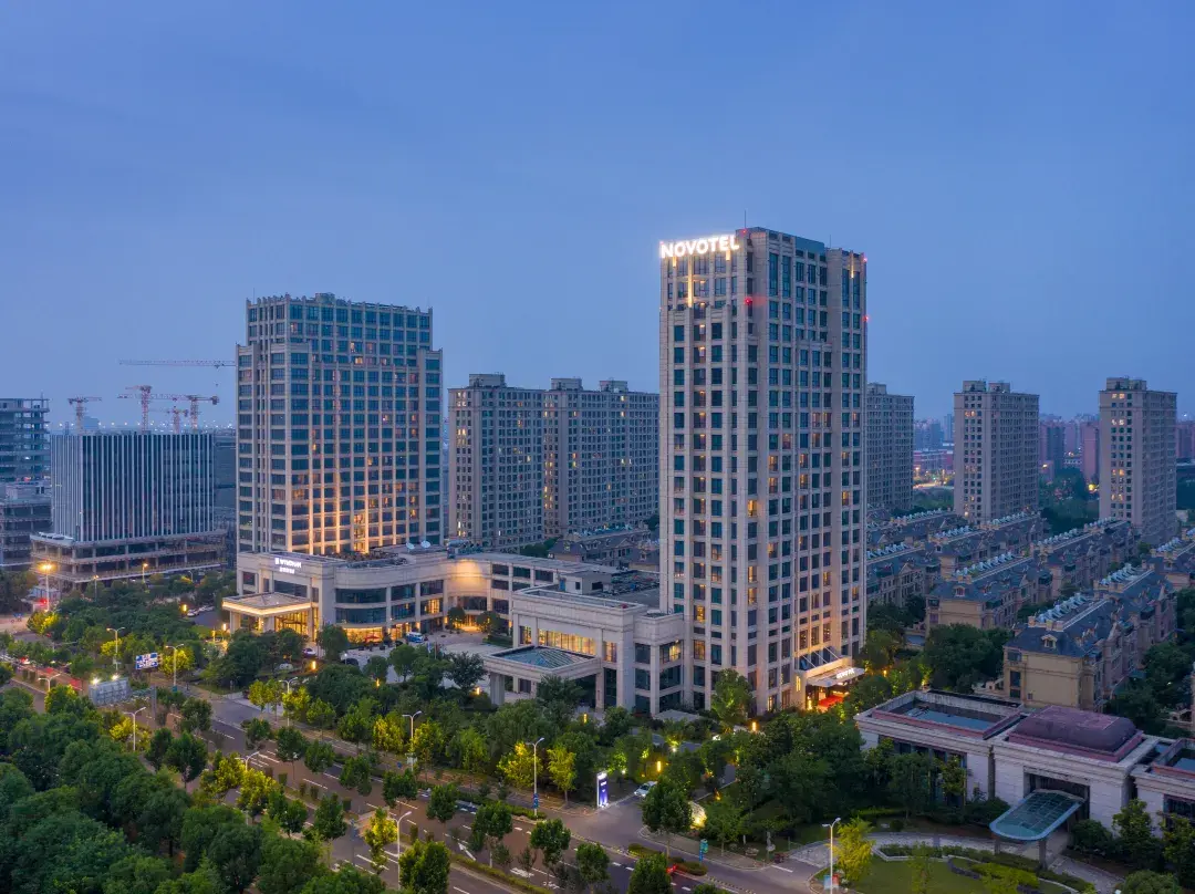 Novotel Shanghai Pudong Chuansha - Shanghai