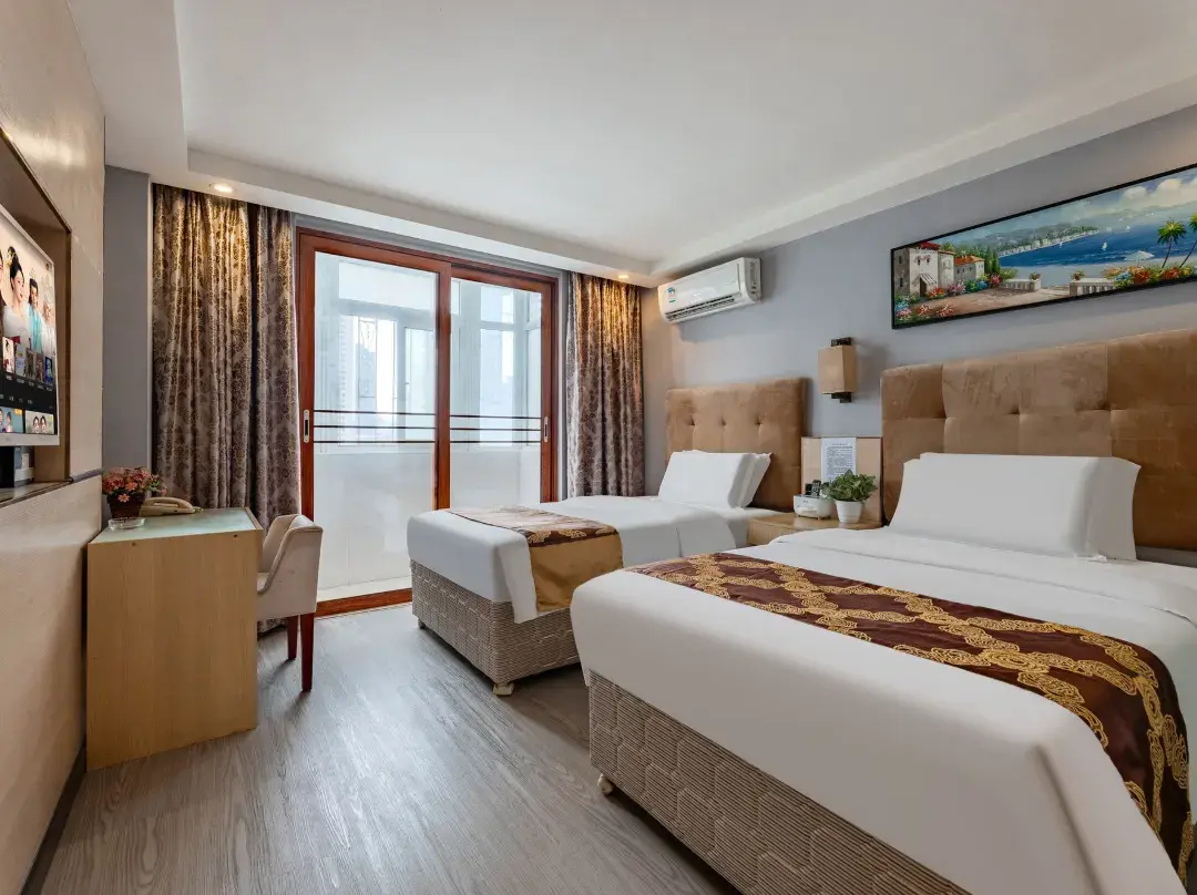 Shenzhen Miruo Earl Hotel - Shenzhen