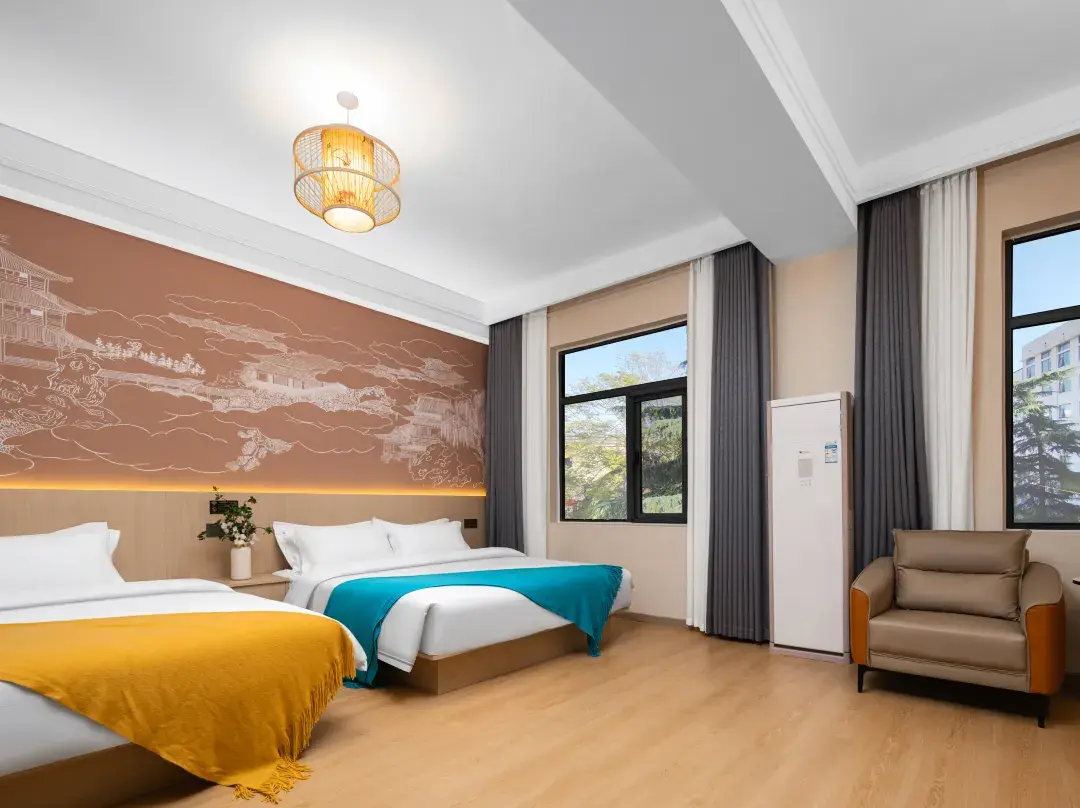 Bolongwan Hotel - Luoyang