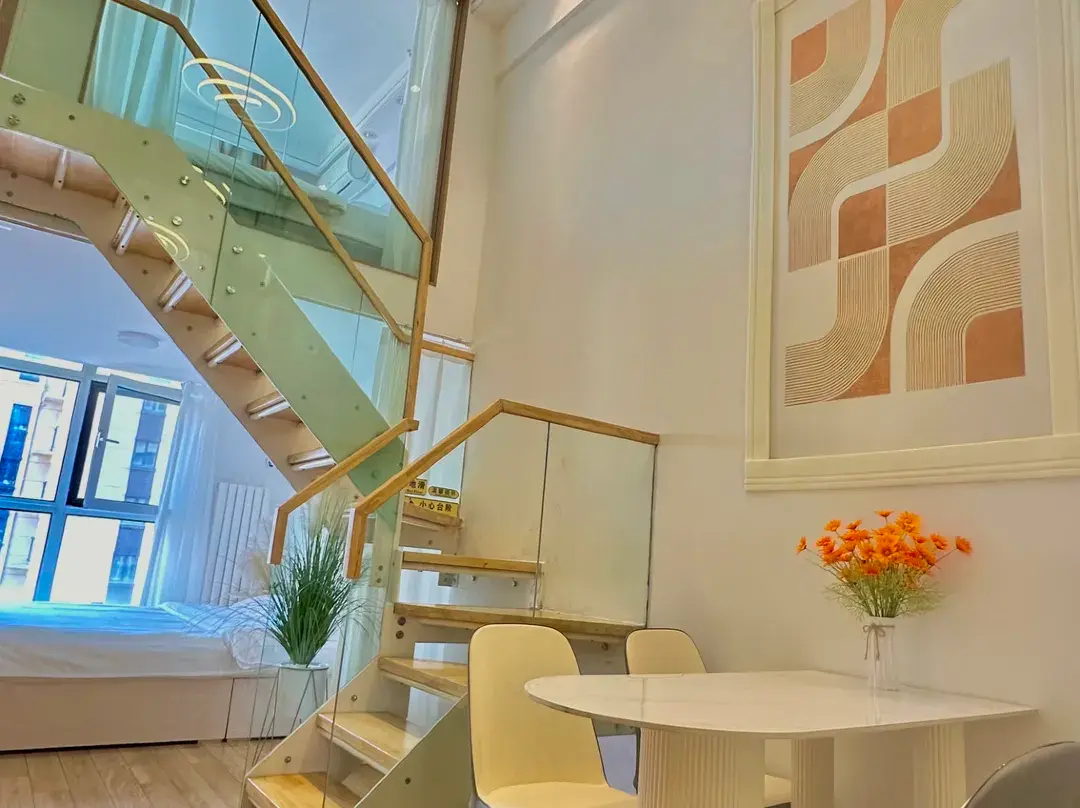 Yueting Apartment - Qingdao