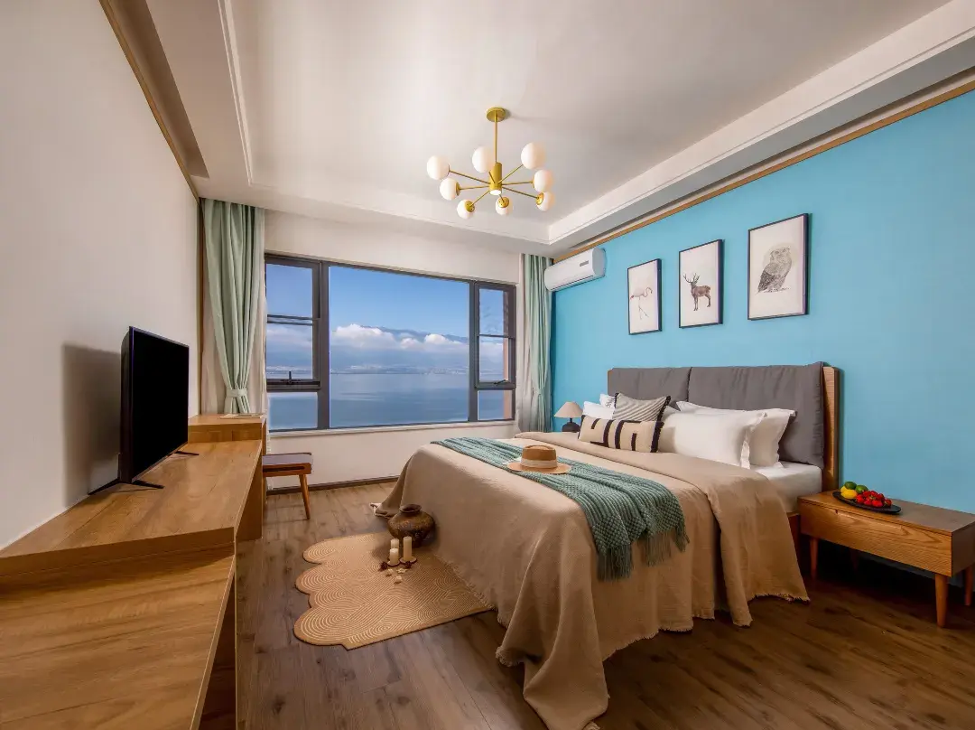 Yiyuan Shanhai|seaview Holiday Villa B&b - Dali