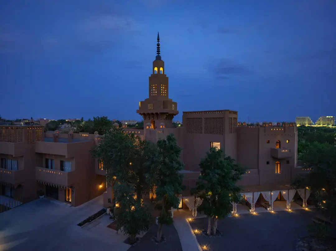 Rizamat Manor - Turpan