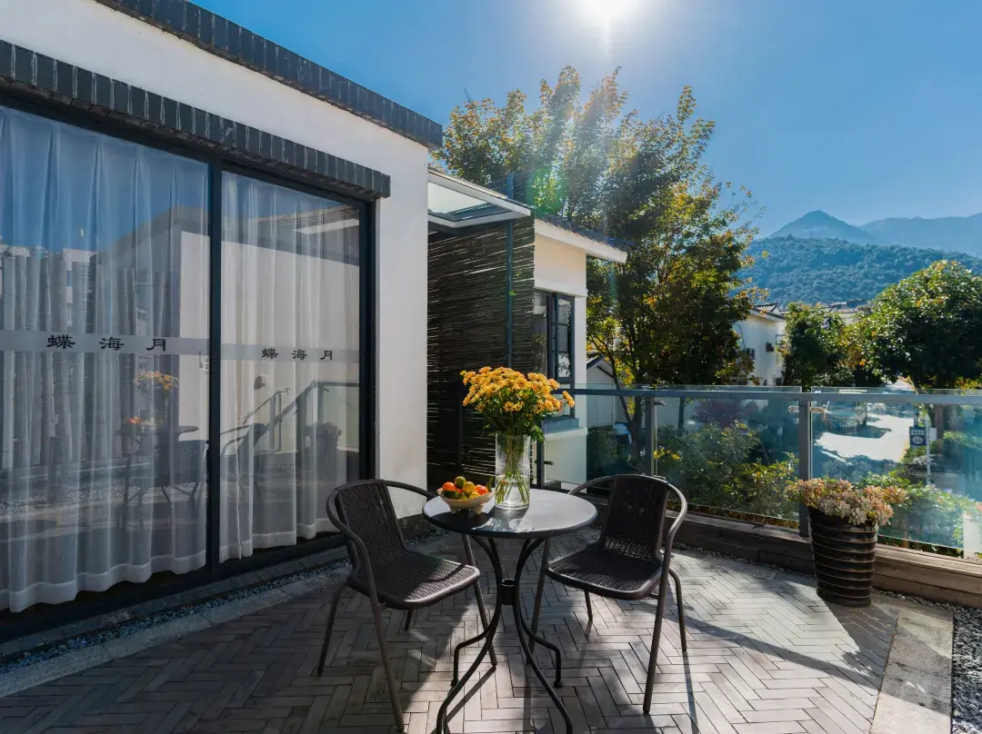 Diehaiyue Cangshan Resort Villa - Dali