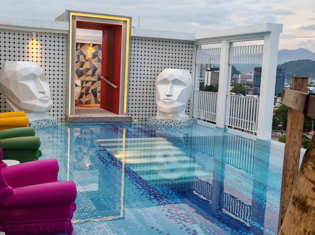 The Stallionz Signature Suites By Iwh Suites - Ipoh