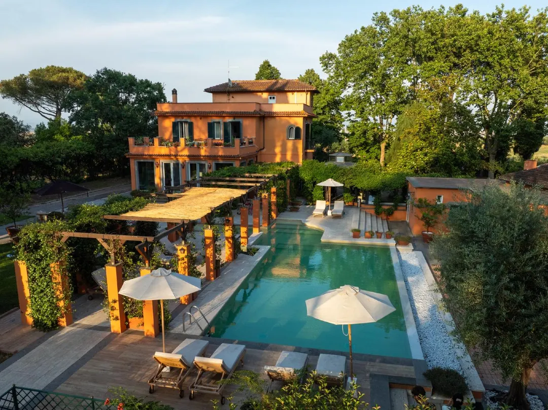 Hero's Garden Relais - Rom