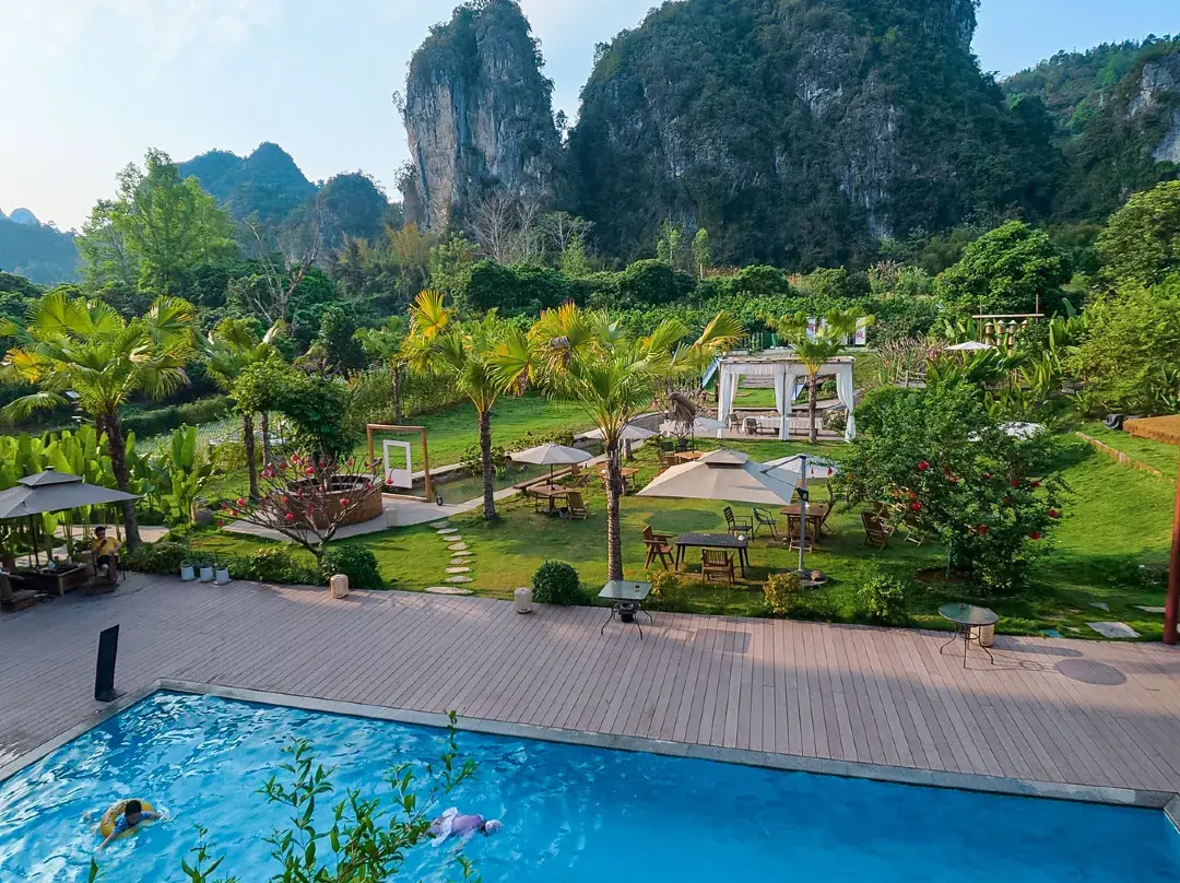 Daxin Yuexiang Biancheng Hotel - Cao Bằng