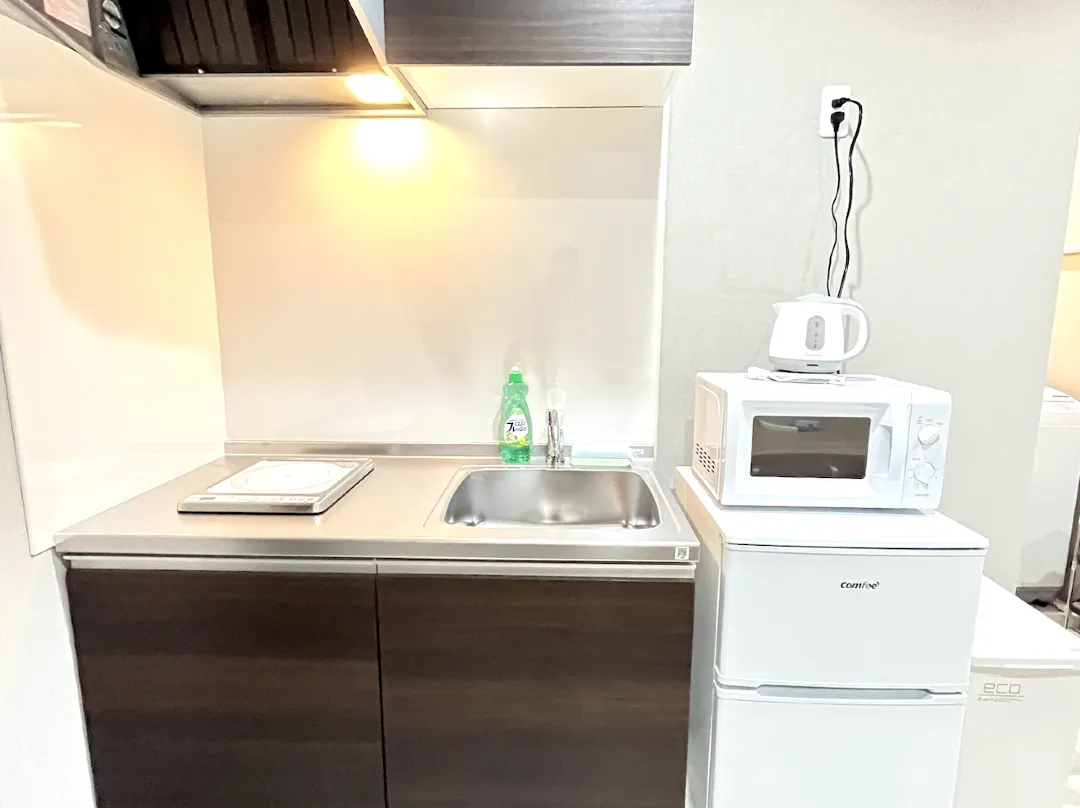 M2, Subway 4mins Walk, 2-bedrooms, New,jr & Nankai - Osaka
