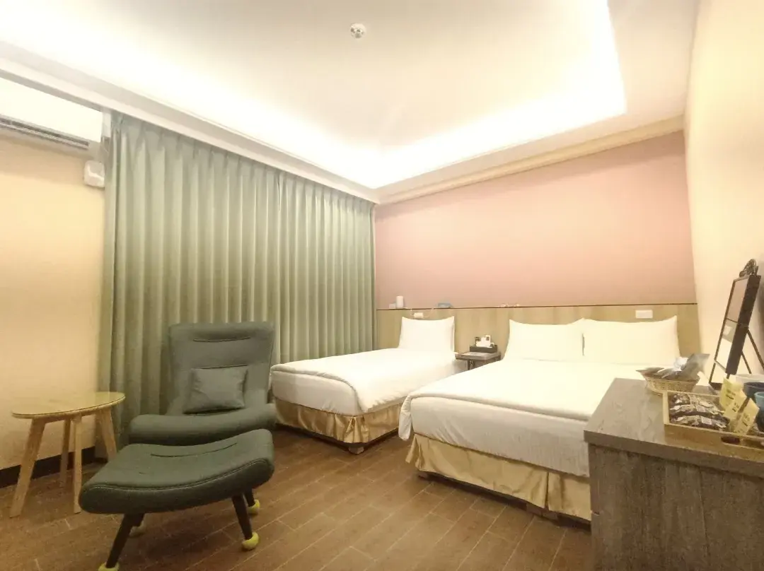 Complacent Bnb - 雲林縣