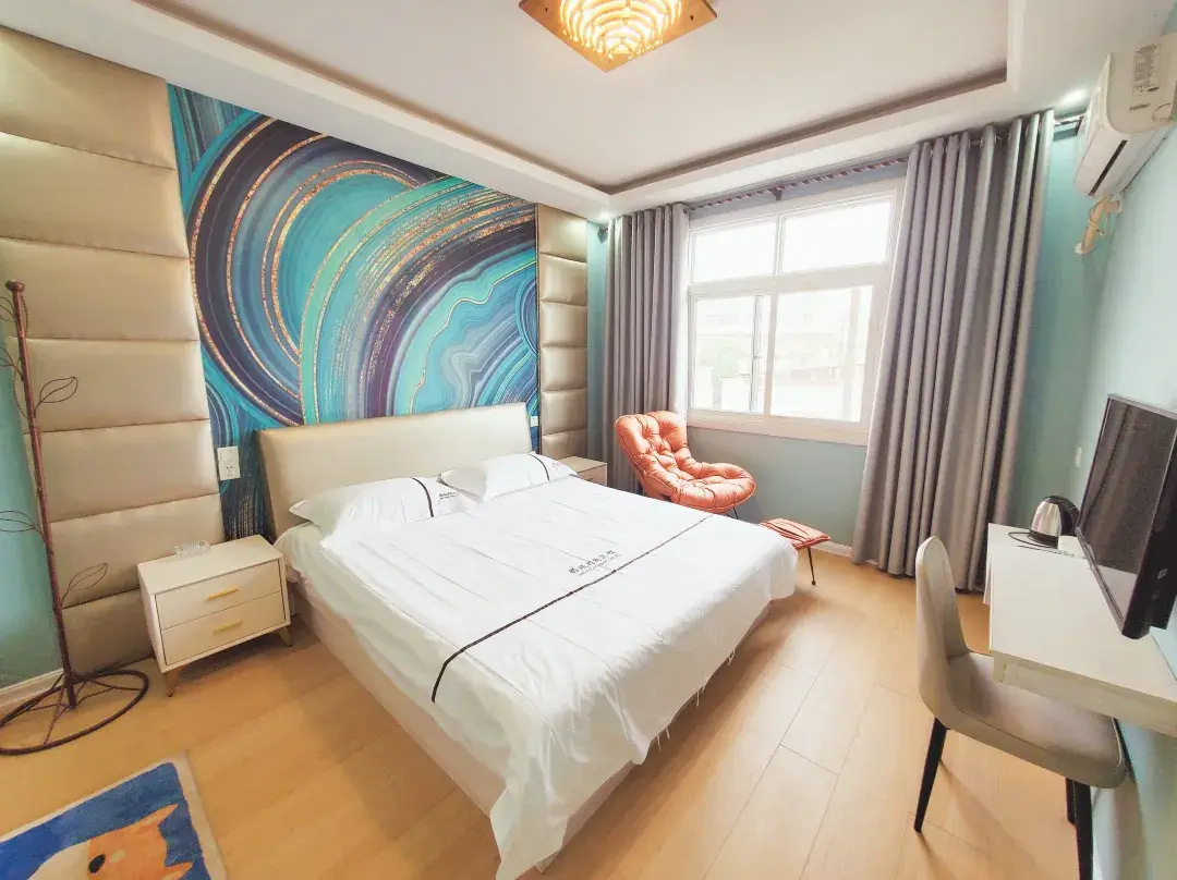 Domain Fashion Hotel - Xinyang