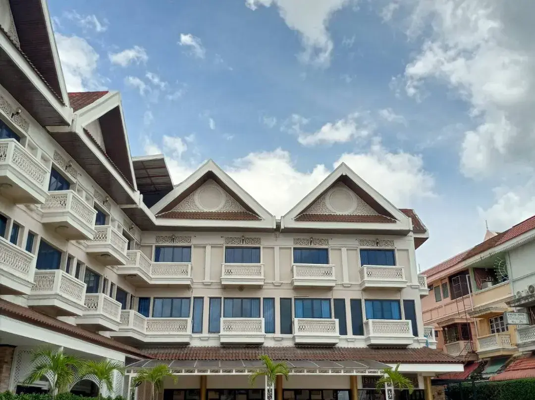 Vista Hotel Chiang Mai - Chiang Mai