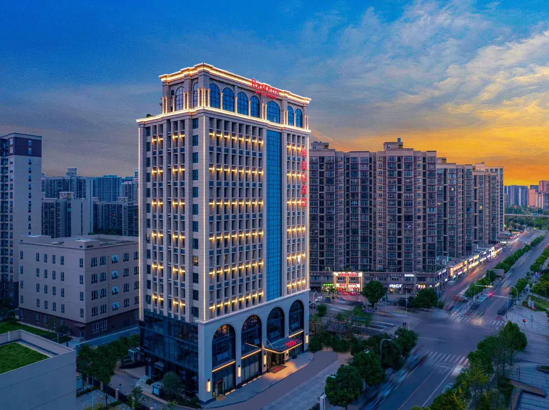Ramada Changsha Yanghu Hotel - Changsha