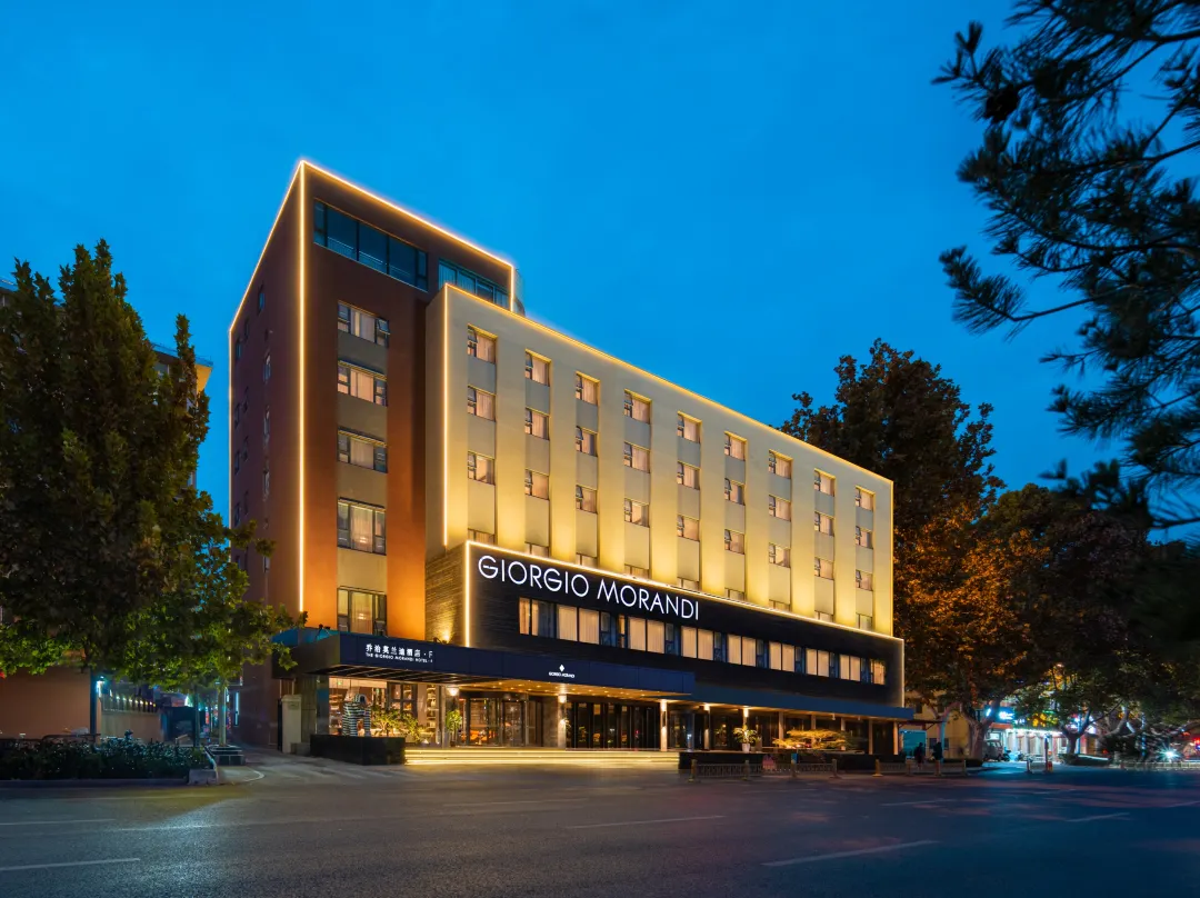 George Morandi Hotel · F - Jinan
