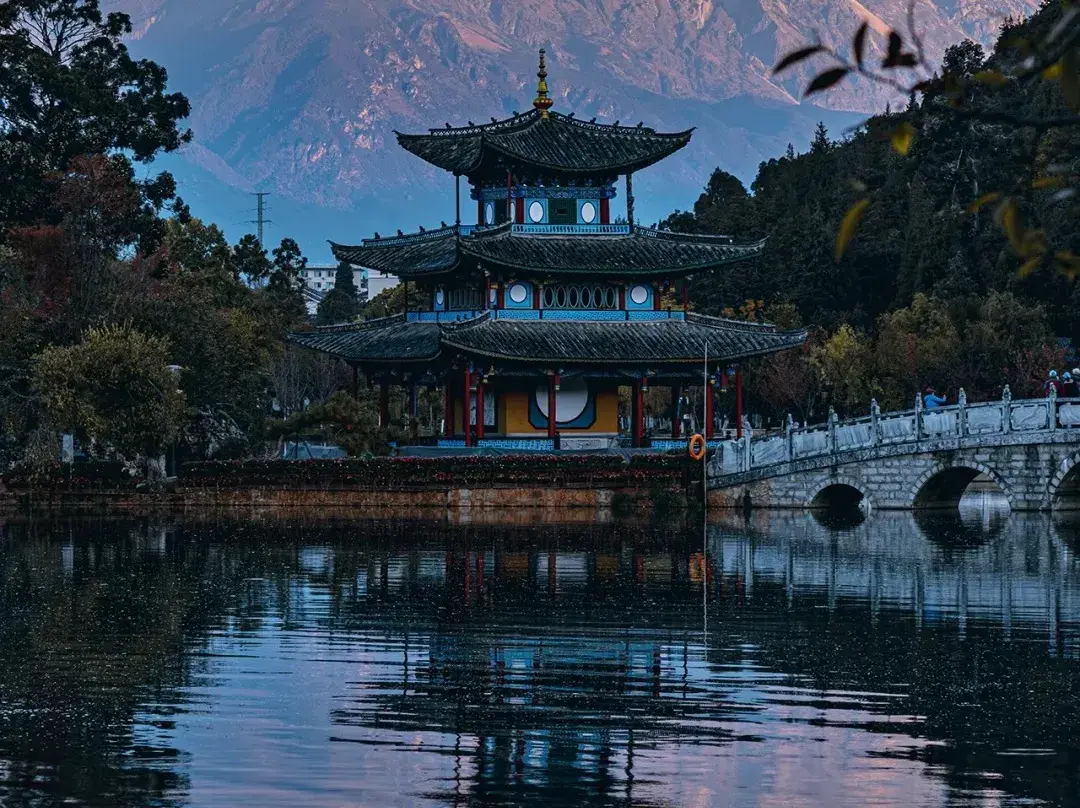 Sunshine Pick Up | Coffee Private Custom Light Luxury Resort Hotel - Lijiang