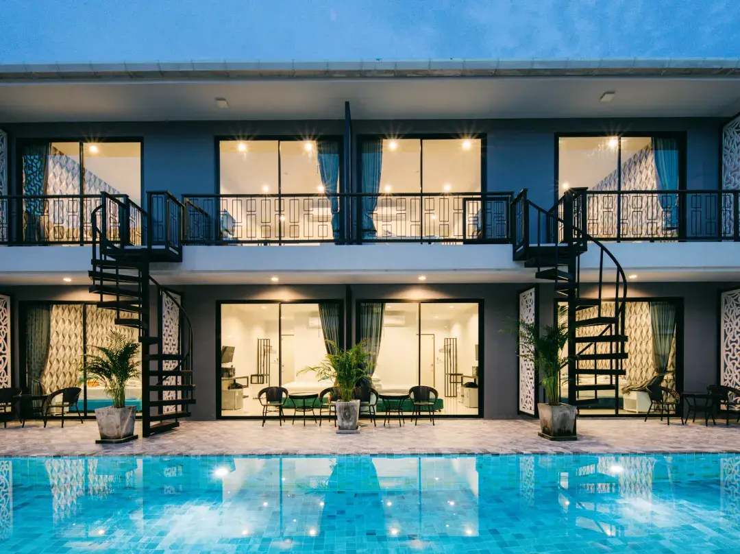 Chanakarn Resort Rawai - Phuket