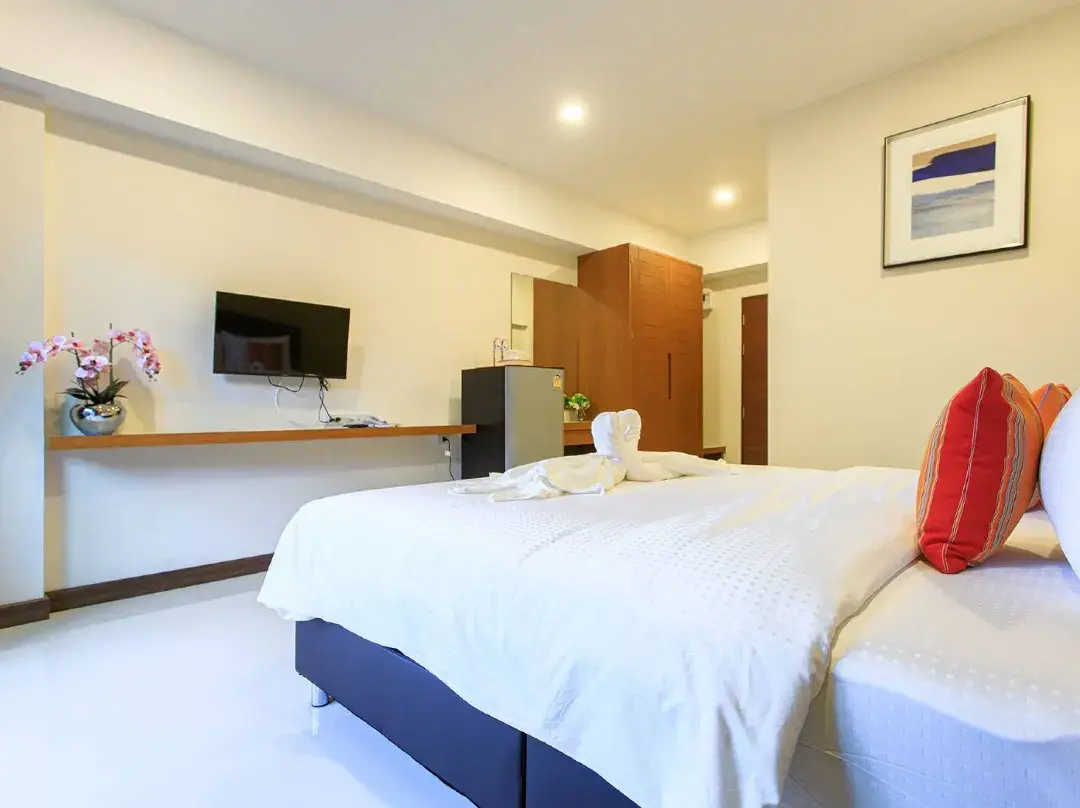 Chanapat Hotel - Chiang Mai
