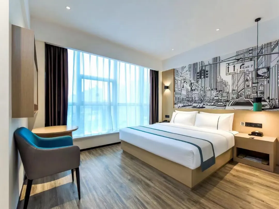 City Comfort Inn Hotel - Chongqing