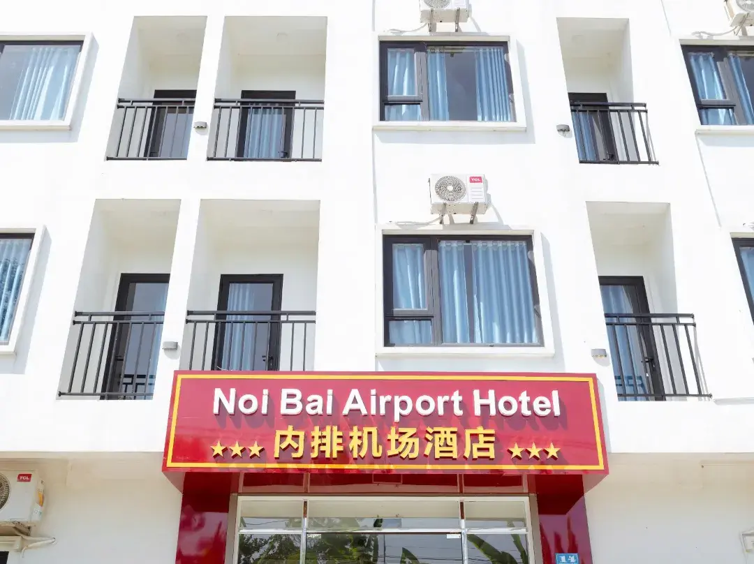 Noibaiairportchinahotel - Phúc Yên