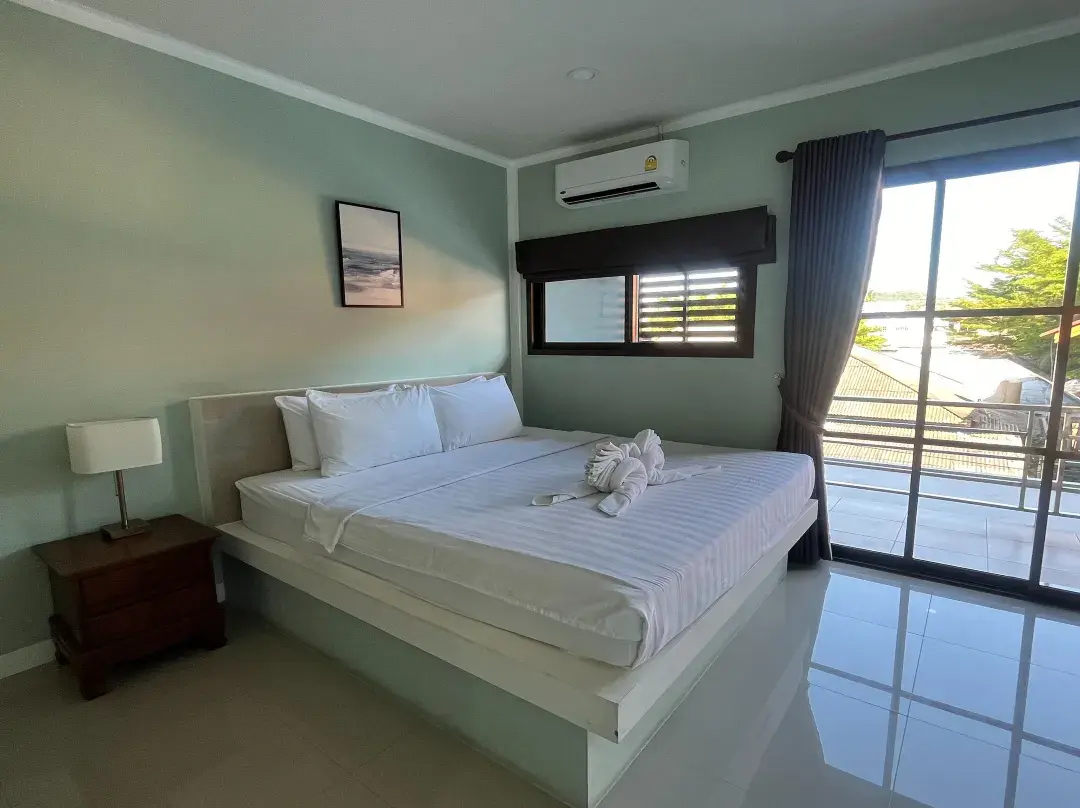 J & Ariya Hotel Near Samui Airport And Koh Phangan Pier - Ko Samui