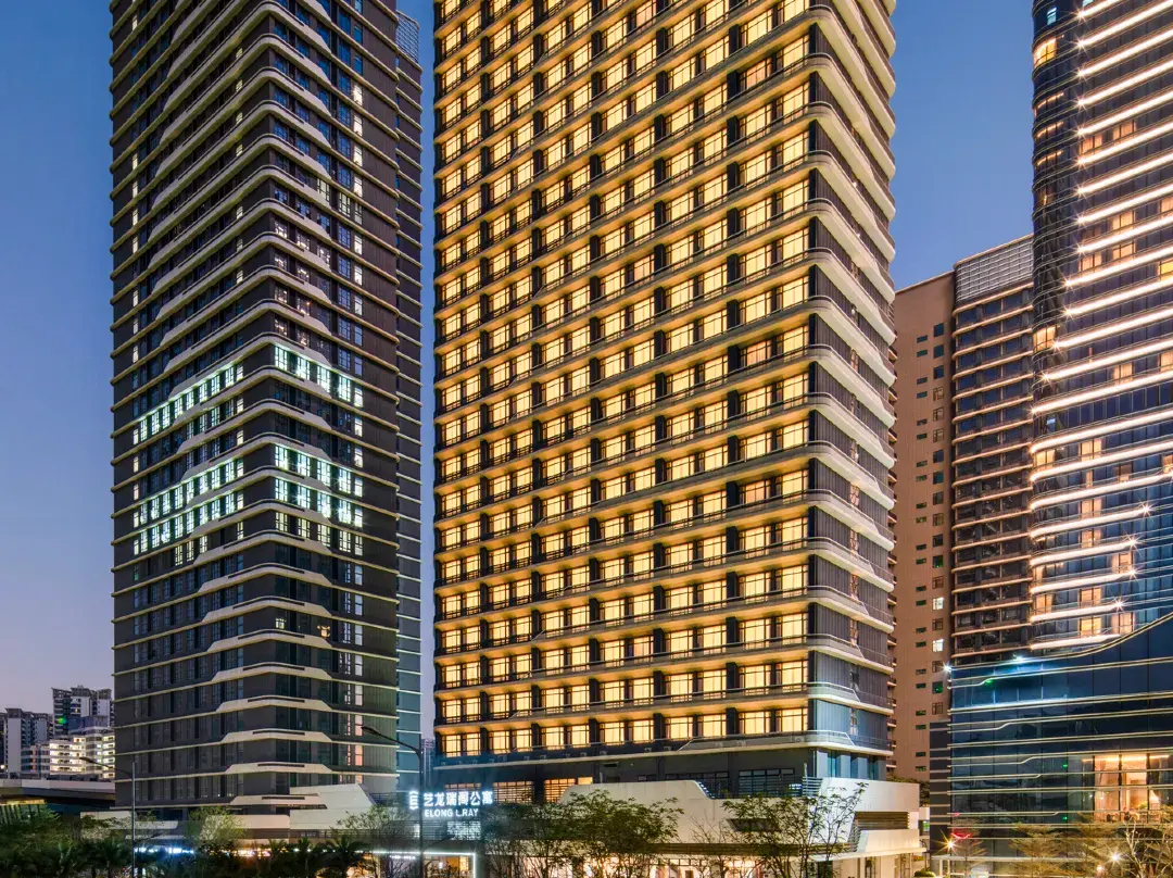 Elong Ray Serviced Apartment - Macau Island