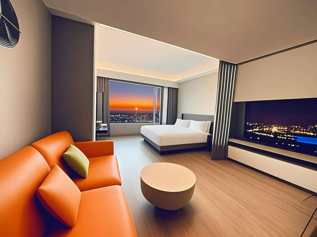 G Hotel - Wuhai