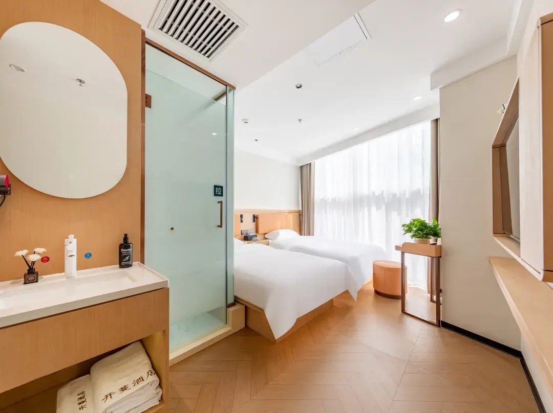 Kaiman Hotel - Peking