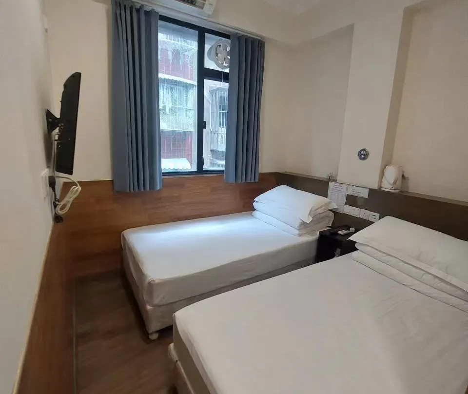 Pensão Carmen - Macau Island