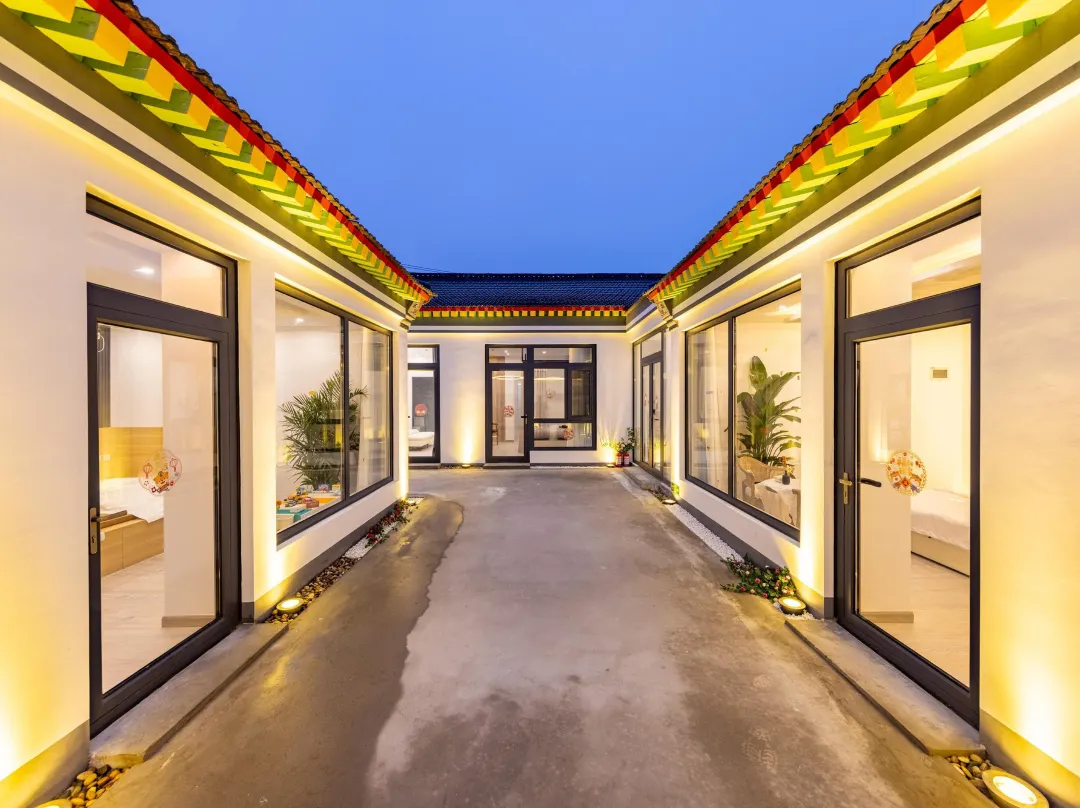 Yue Tang Homestay - Tianjin