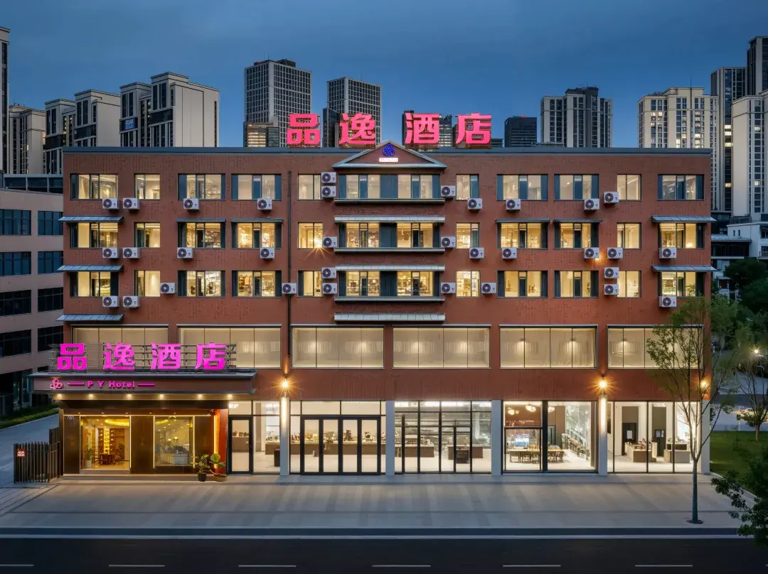 Pinyi Bountique Hotel - Côn Minh