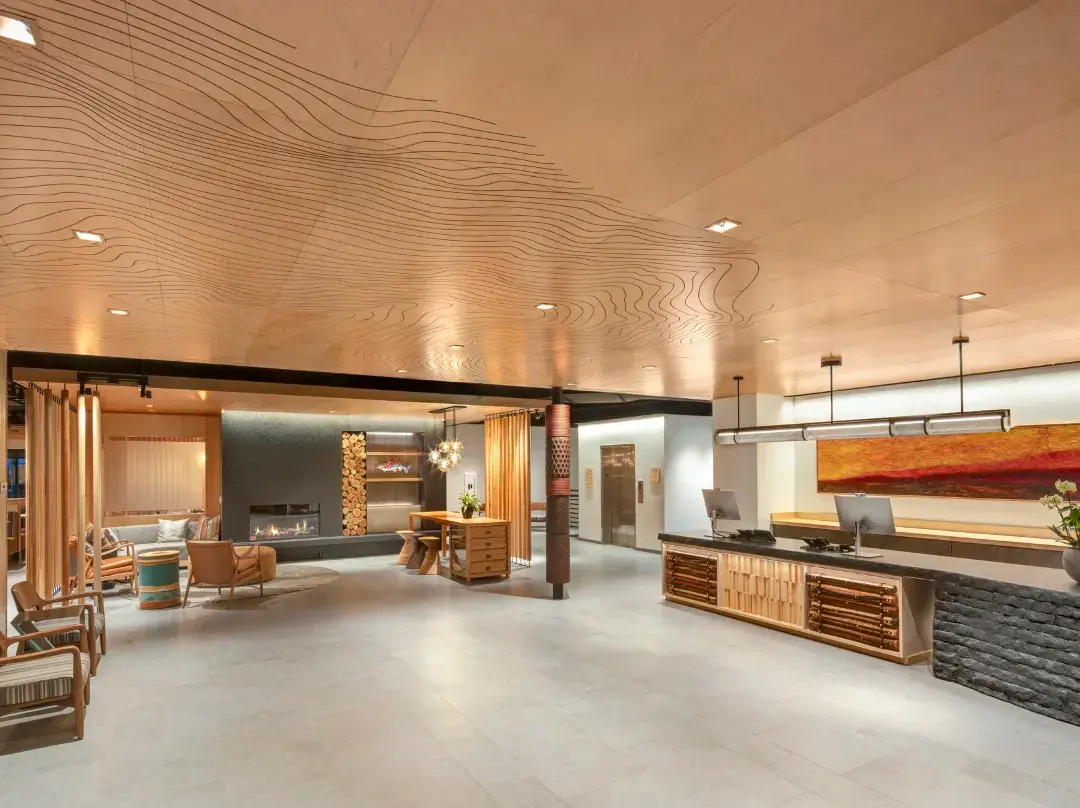 The Wildbirch Hotel - Jdv By Hyatt - Alaska