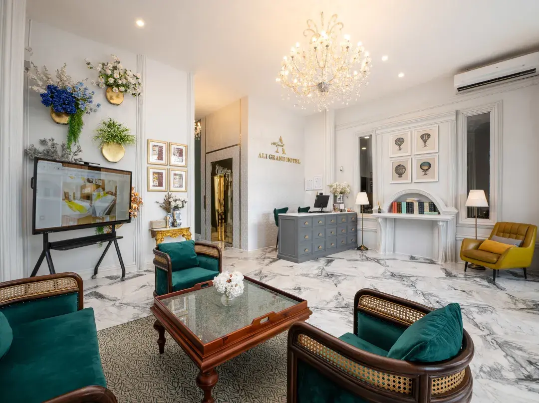 Ali Grand Hotel - Wientian