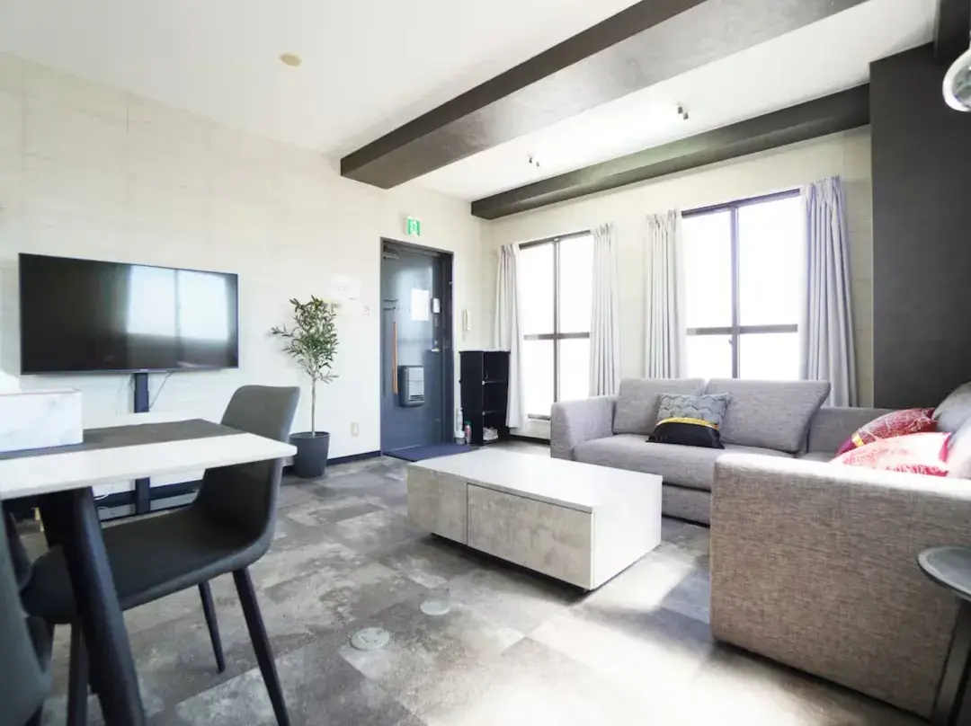 Nishikien - Osaka, Japan