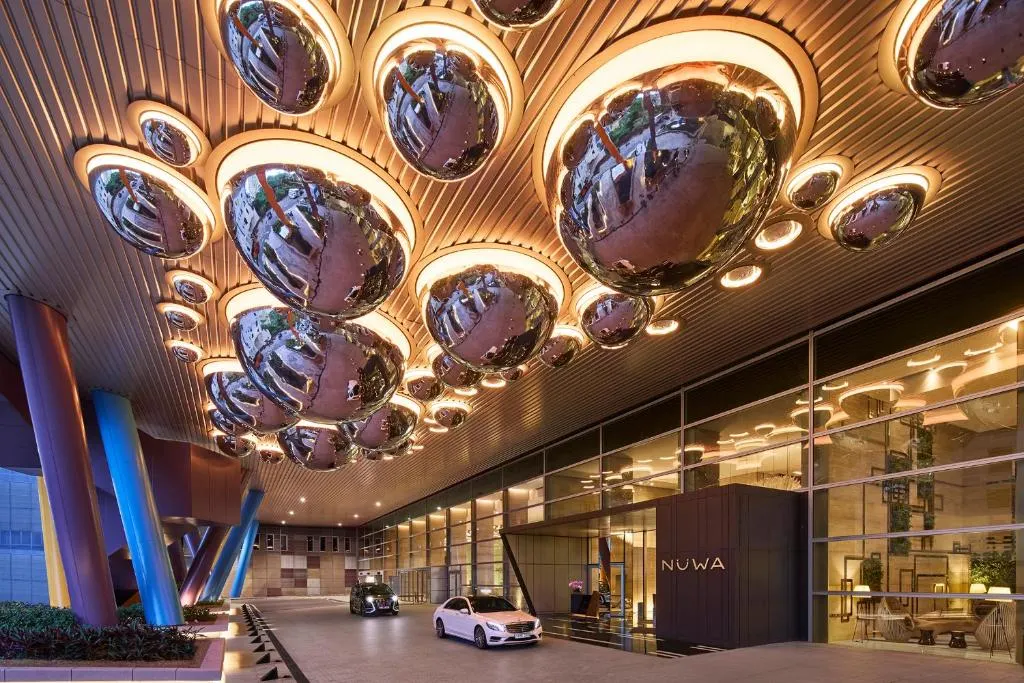 City Of Dreams - Nuwa Sri Lanka - Colombo