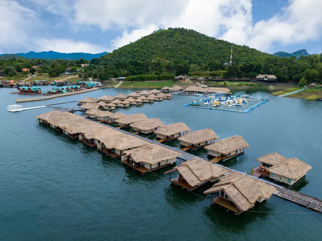 Ruknam Resort - Kanchanaburi