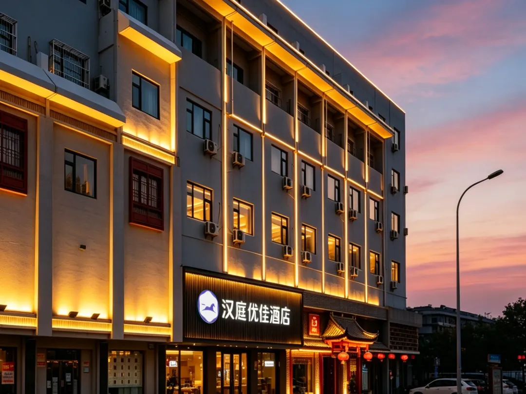 Hanting Premium Hotel - Jinan