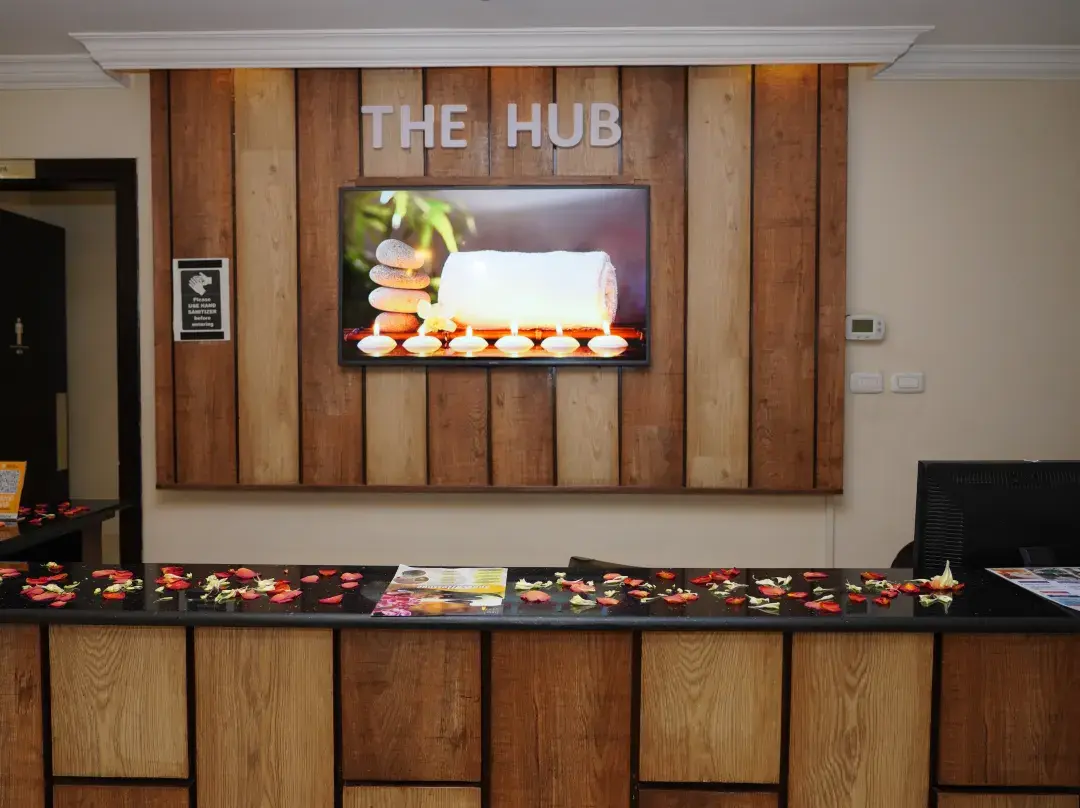 The Hub Hotel - Addis Ababa