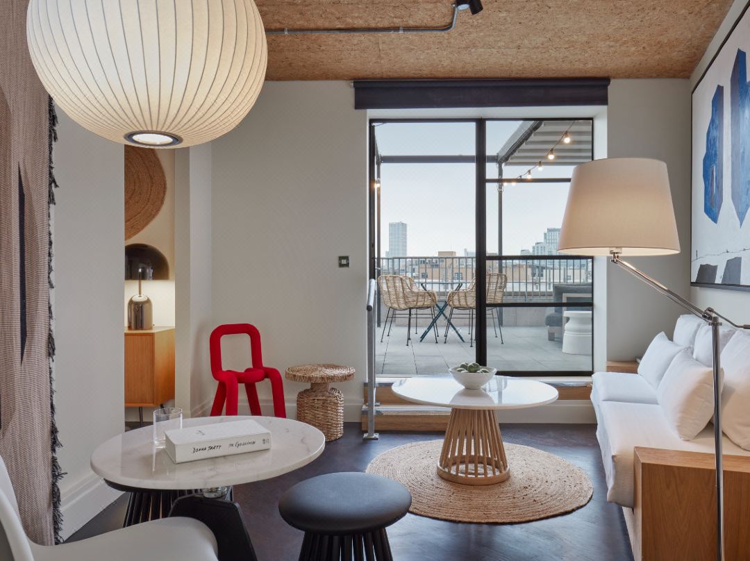 One Hundred Shoreditch - City of London