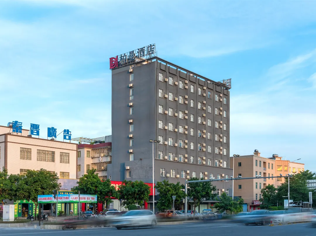 Borrman Hotel - Zhanjiang